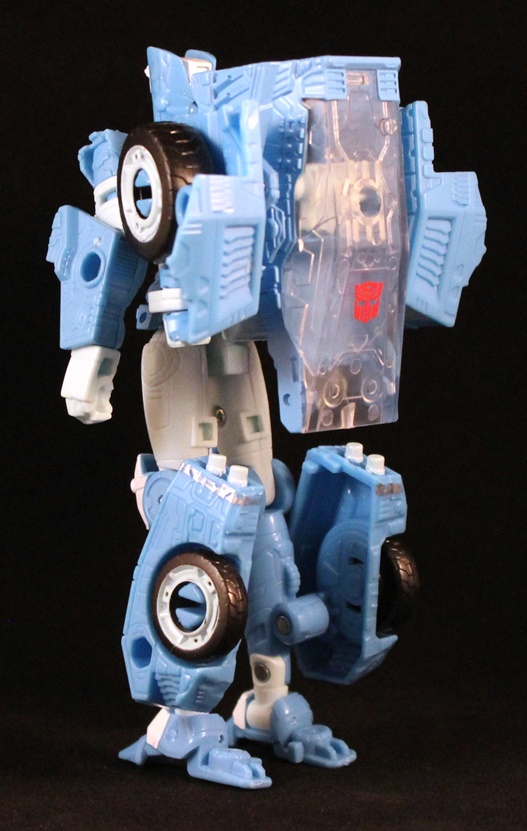 She's Fantastic: Transformers Siege - CHROMIA!