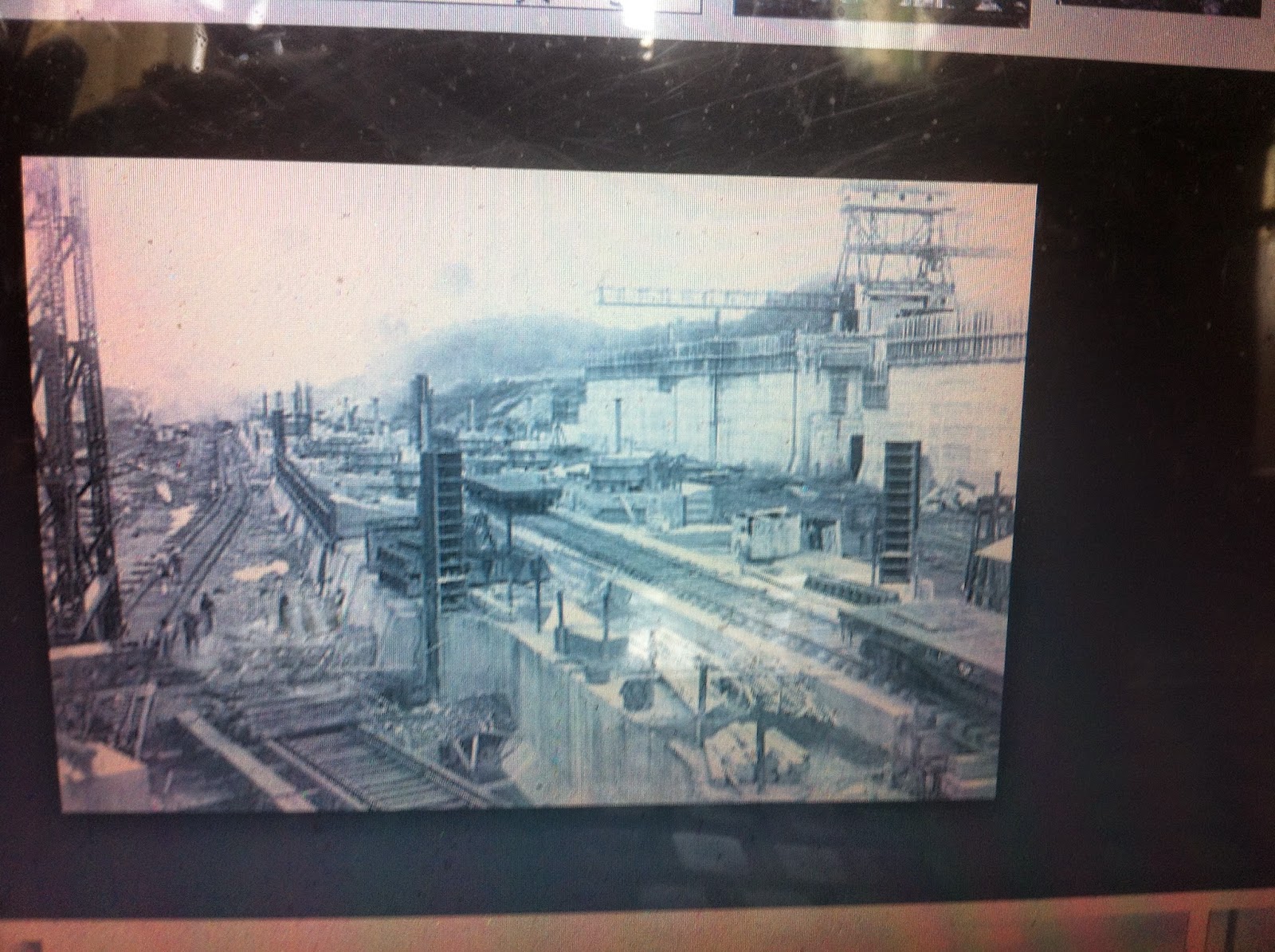 THE BLACK SOCIAL HISTORY:: BLACK SOCIAL HISTORY : THE PANAMA CANAL ...