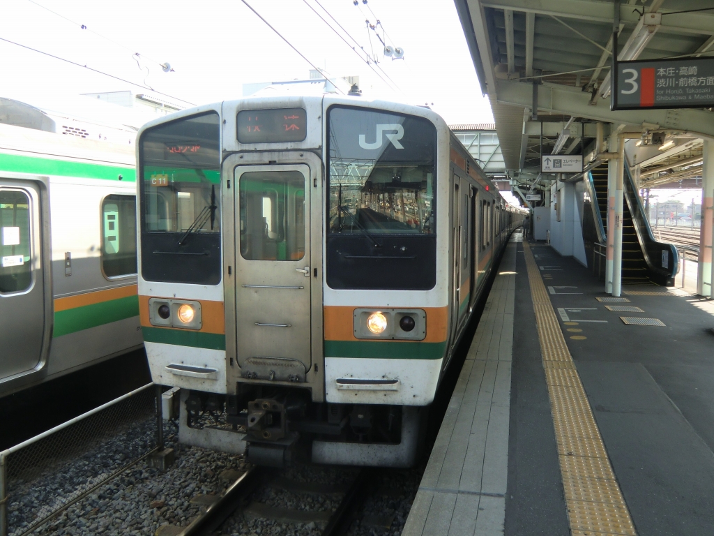 How To Use Japanese Railways: Takasaki Line (Ueno~Takasaki) 《高崎線 （上野～高崎）》