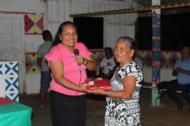 Projeto de Valorização das Línguas Crioulas do Norte do Amapá - Etapa ...