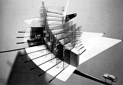 Unit 03 - Metamorphosis: Slow House - Diller Scofidio