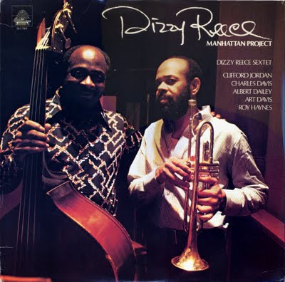 Freedom Records Jazz: Dizzy Reece - Manhattan Project (Bee Hive Records)