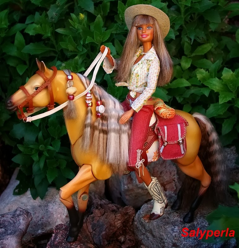 Las Muñecas de Salyperla MUSEO: Novedad del día: Western California ...