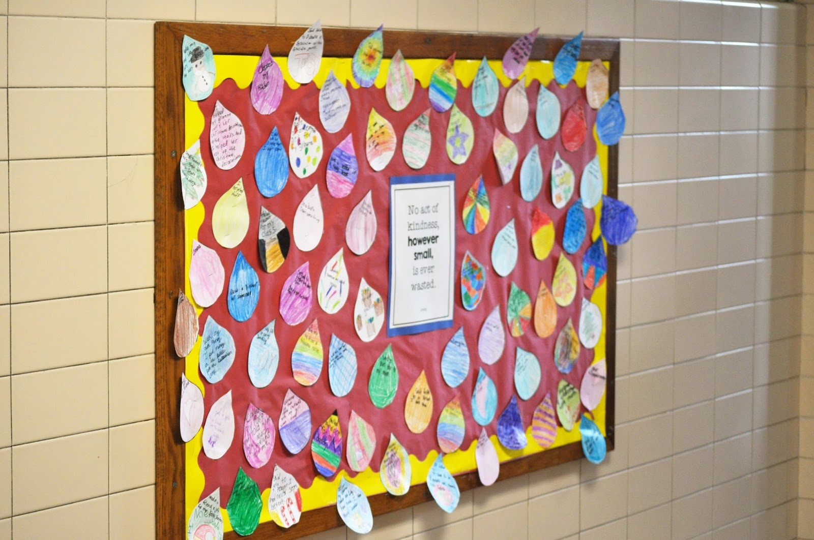 Brain Waves Instruction: Kindness in the Classroom