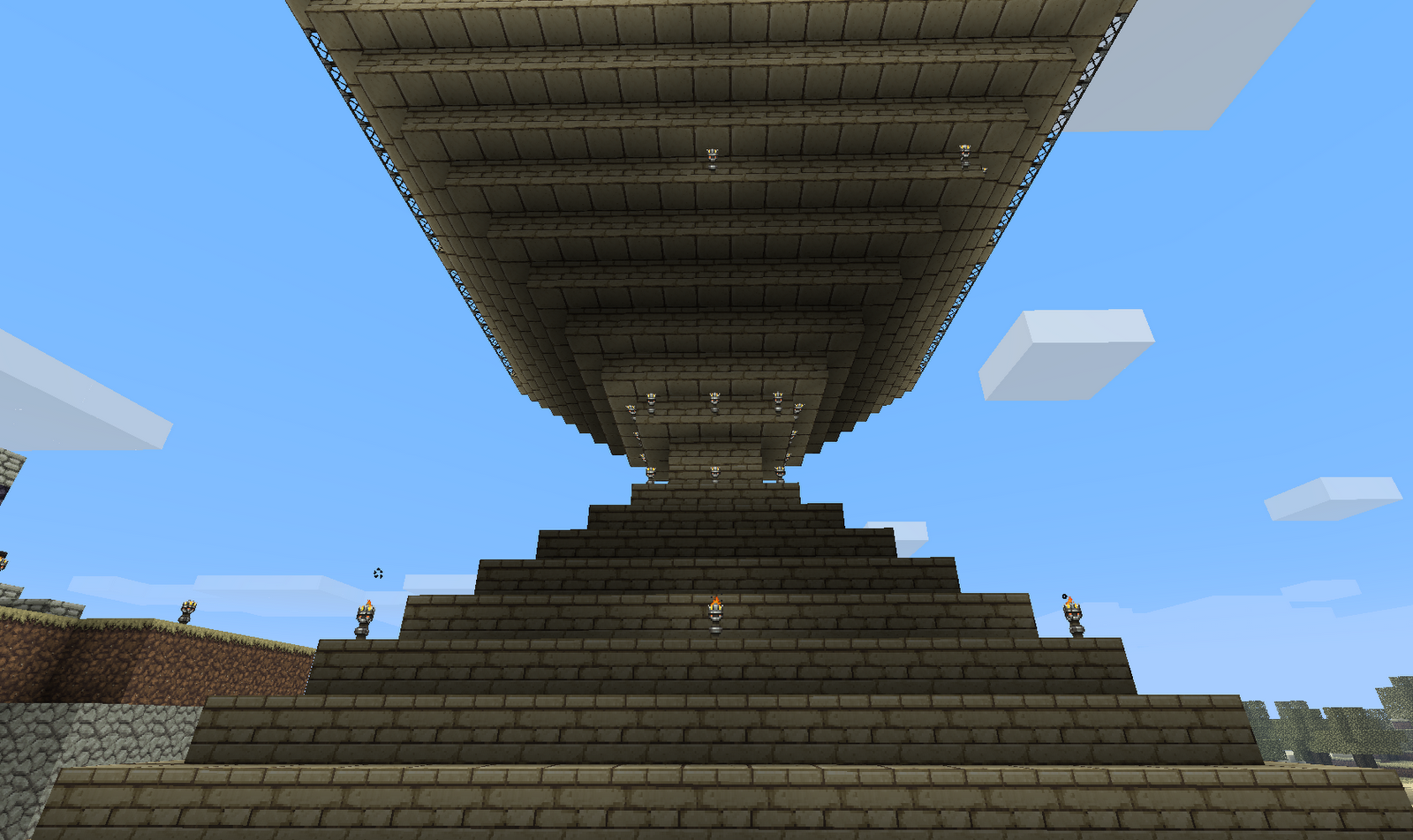 Minecraft: Pictures of the HourGlass