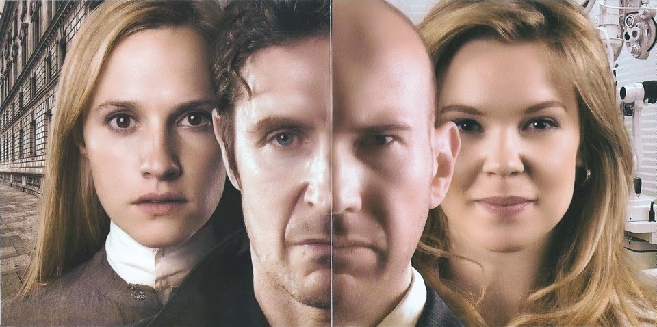 Doctor Who Continuity Zone: The Molly-Go-Round: Dark Eyes 2 - Eyes of ...