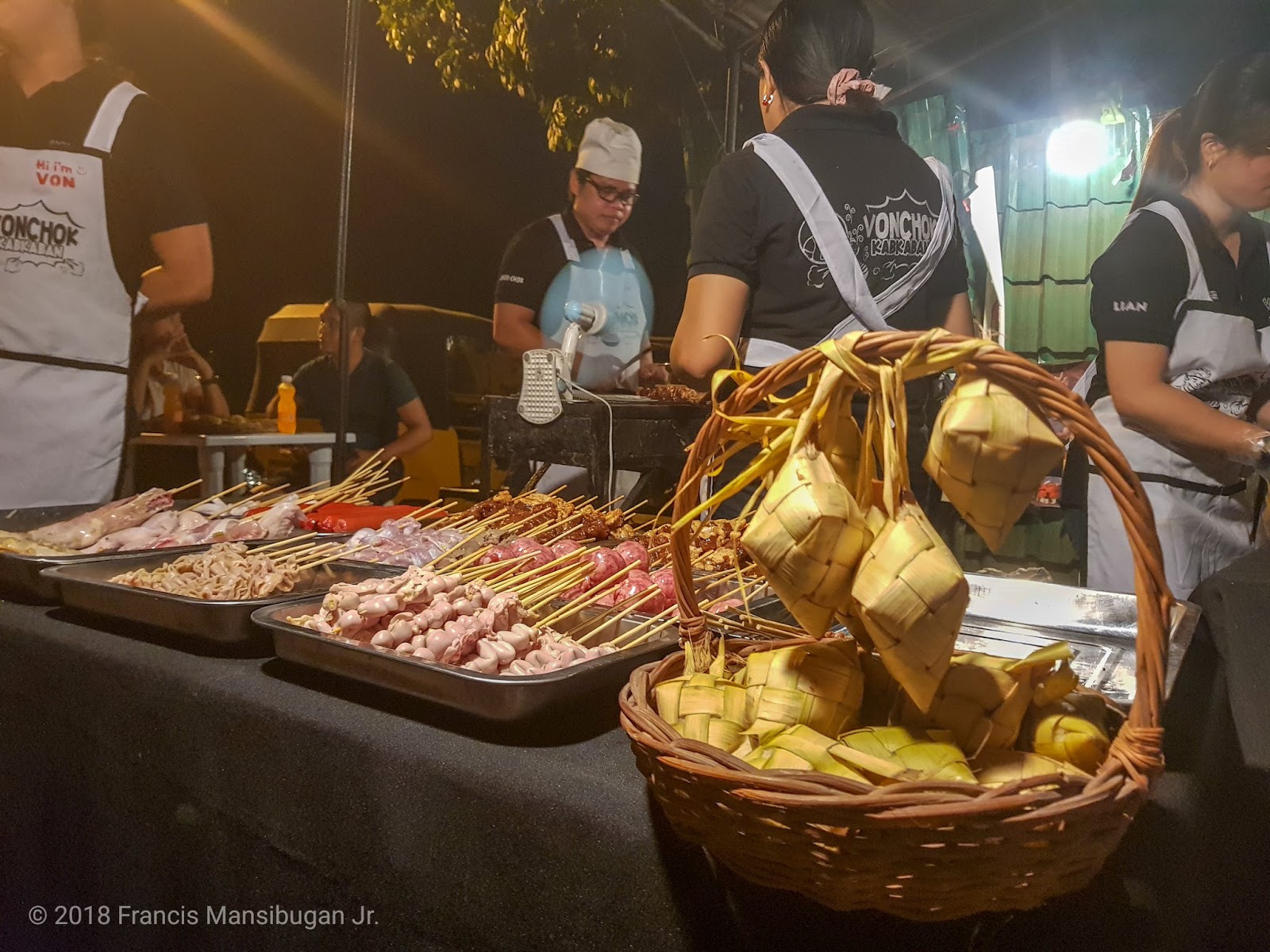 Your Newest Best Barbecue Corner in CDO is Vonchok Kabkaban - Cagayan ...