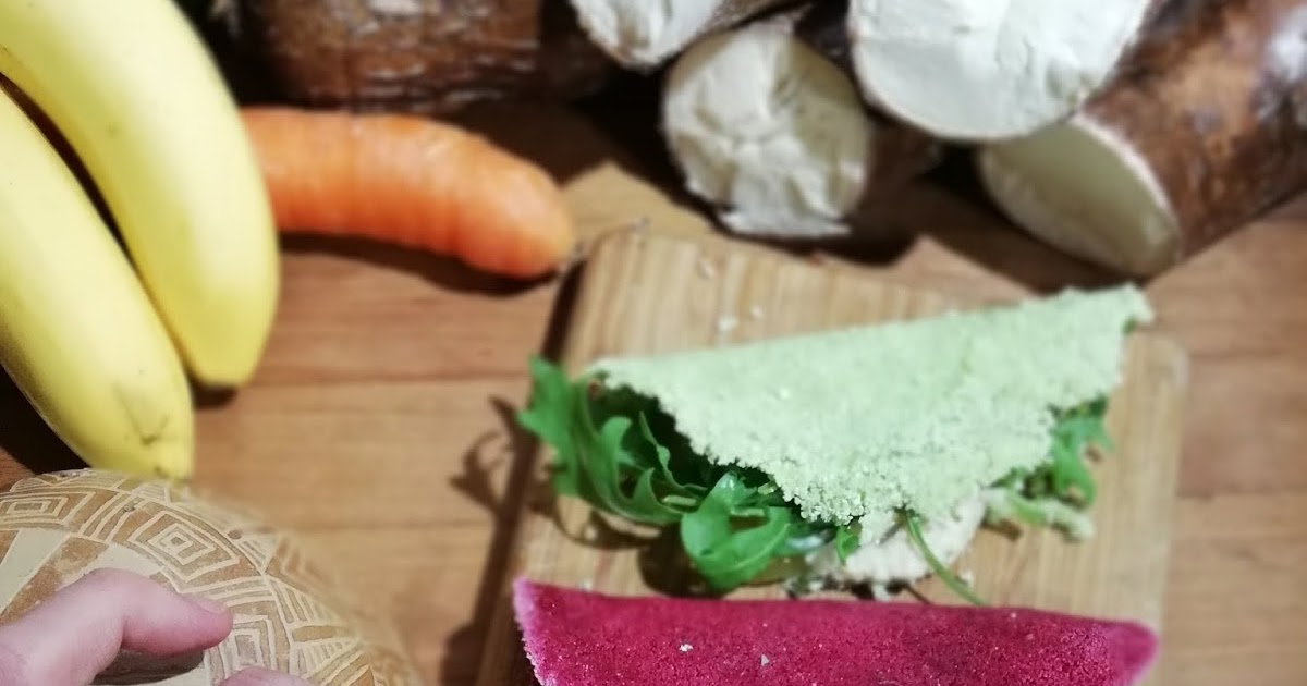 Chef Rebecca Lockwood: Receita de Tapioca Colorida