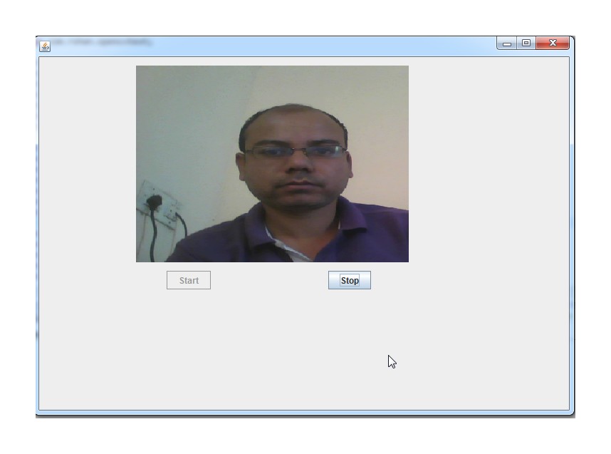 Capture The Webcam Video In Java With OpenCV capture-the-webcam-video-in-java-with-opencv