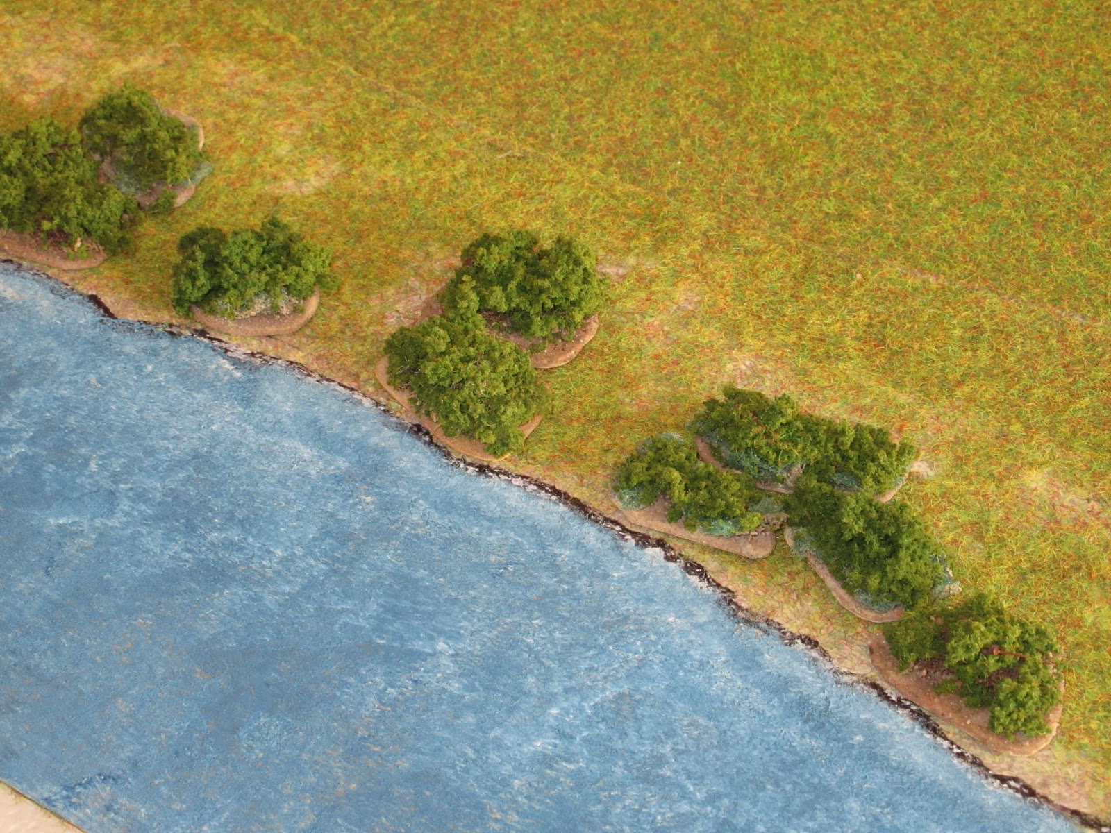 Storm within the Empire: DBA Terrain Type - Littoral