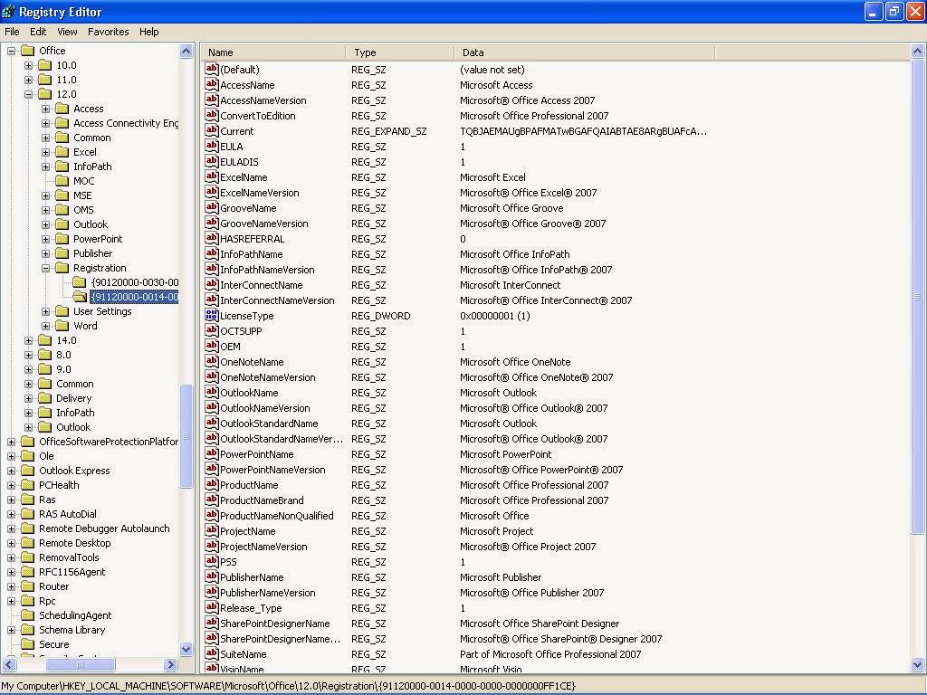 Khắc phục lỗi word 2007 this modification is not allowed because the ...
