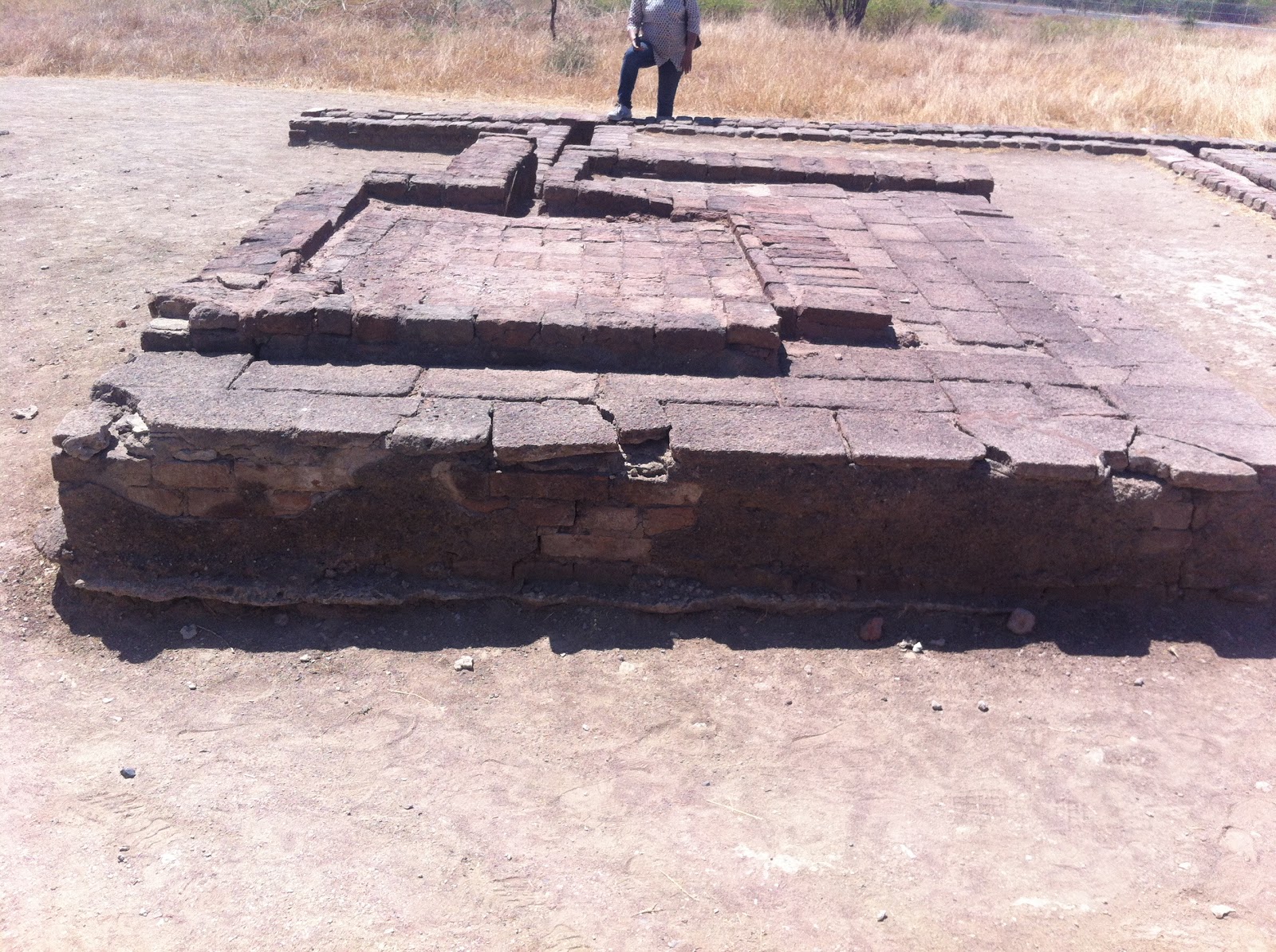 Inside Lothal : The architecture