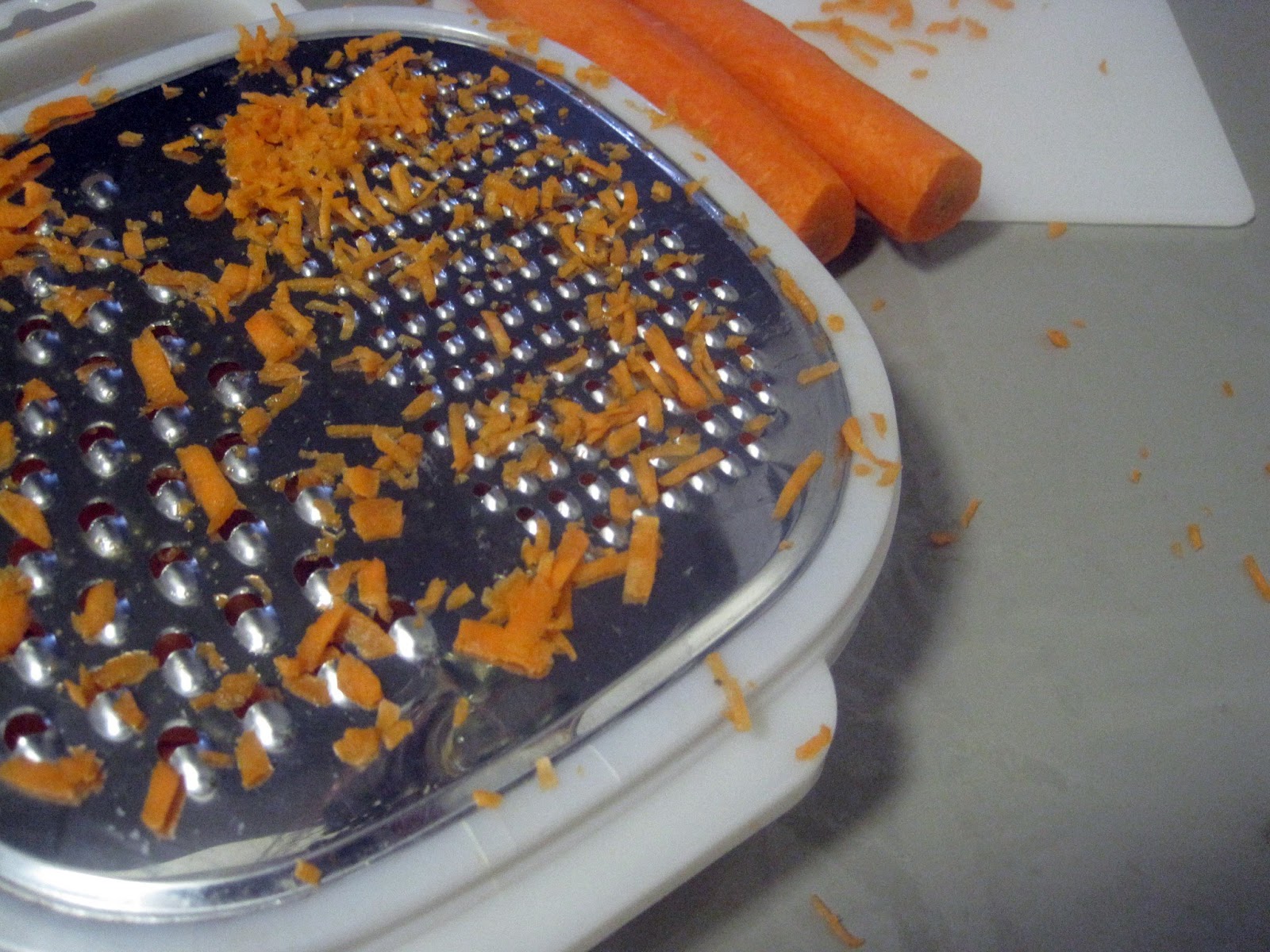 my feelings taste like cupcakes: Carrot Cupcakes with Pineapple Cream ...