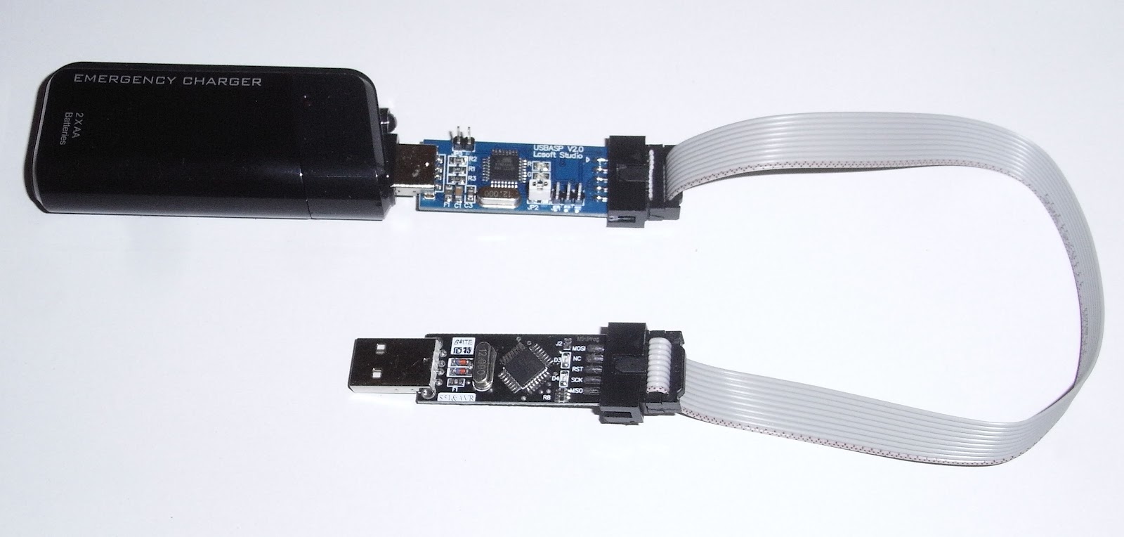 Tom's Projects: A USB/ISP Programmer (Part 2)