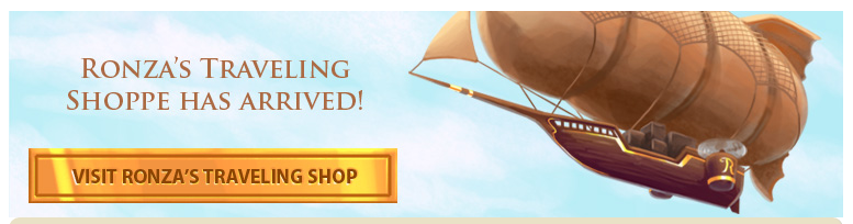 A Magical Huffalump Resides Here: RONZA is HERE!!!!!!! 2016