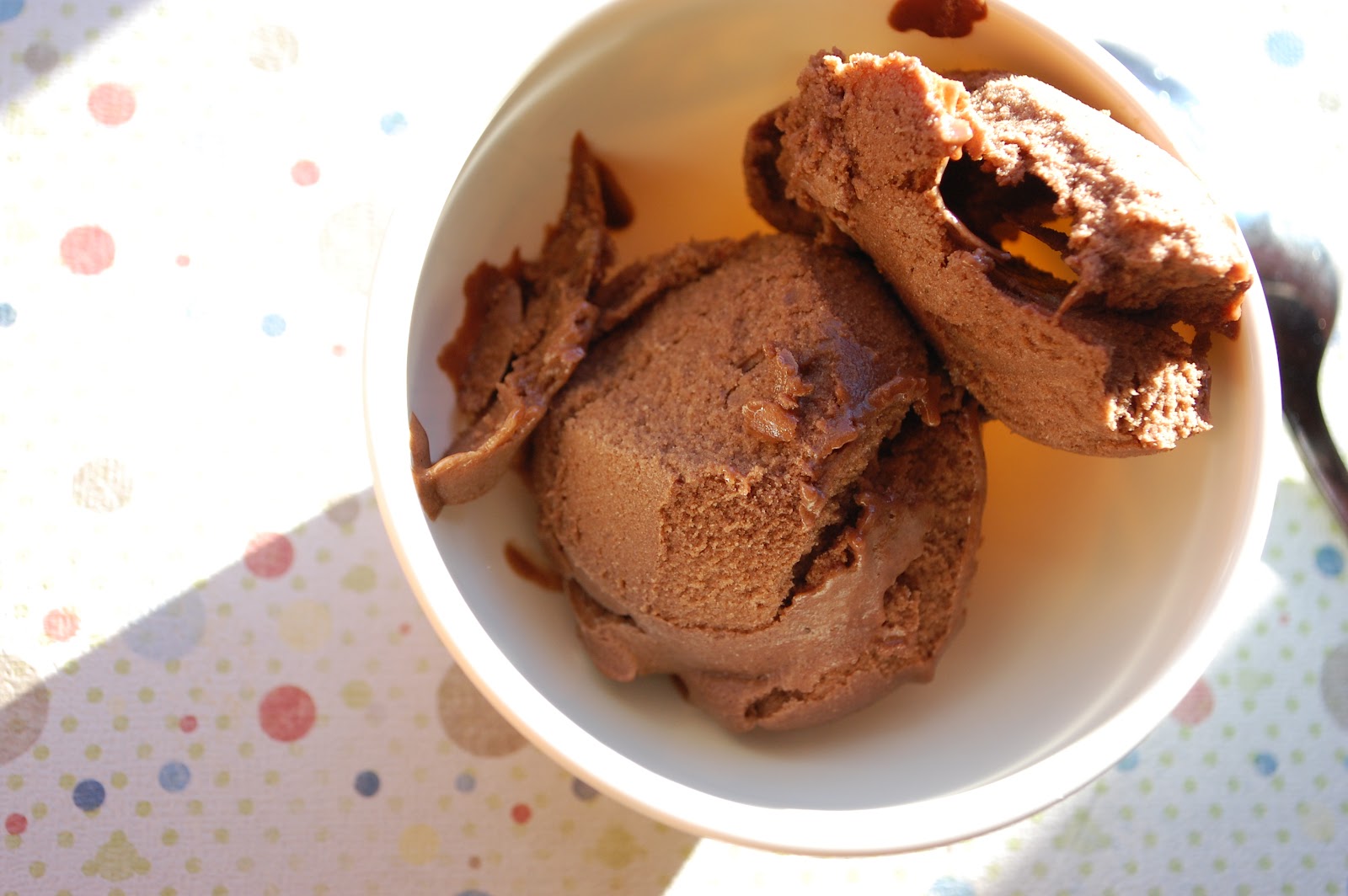 Yummy Loves Company: Dairy Free Fro-Yo "CHOCOLATE"