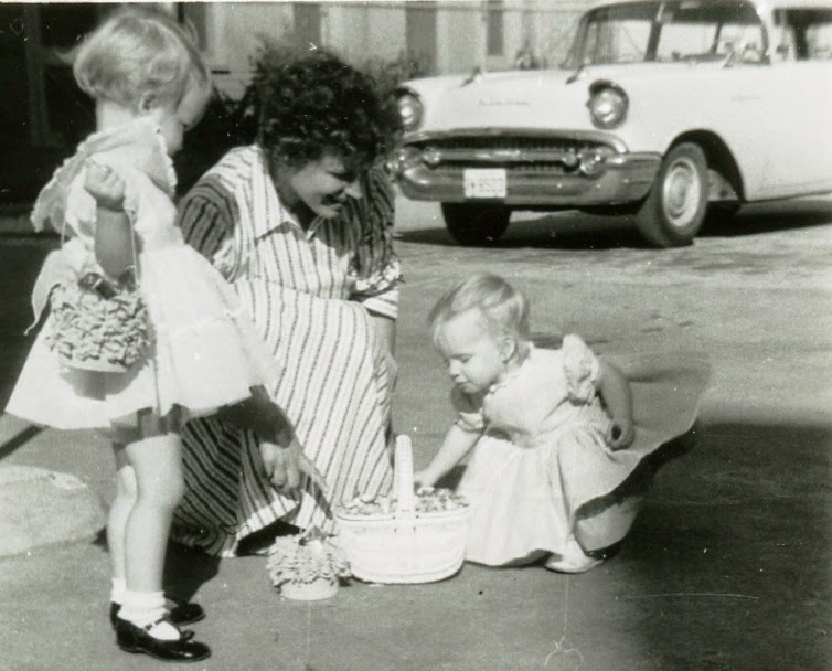 ABT UNK: Sentimental Sunday: Happy Easter - 1959