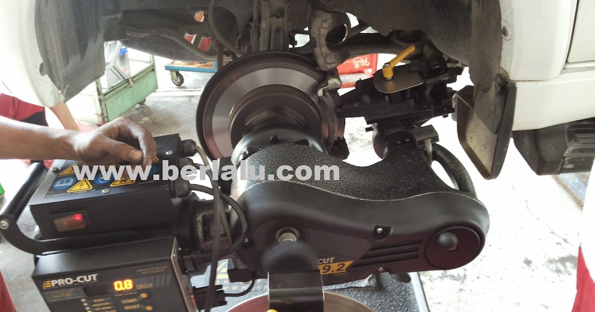 Penyebab Pedal Rem Bergetar Ketika Di Rem - Blog Tips Otomotif Mobil Motor
