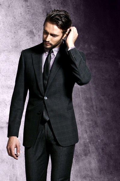 Armani Collezioni Autumn-Winter 2012 | Armani Mens Wear Collection 2012 ...