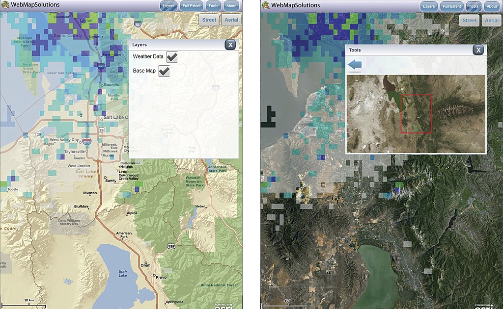 FREE GIS, Remote Sensing, Spatial & Hydrology Data: Develop Custom ...