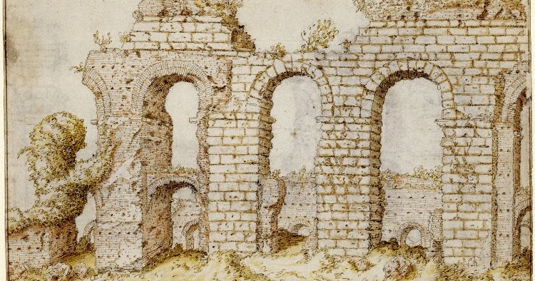 Spencer Alley: Hendrick van Cleve looking at Rome in the 1540s