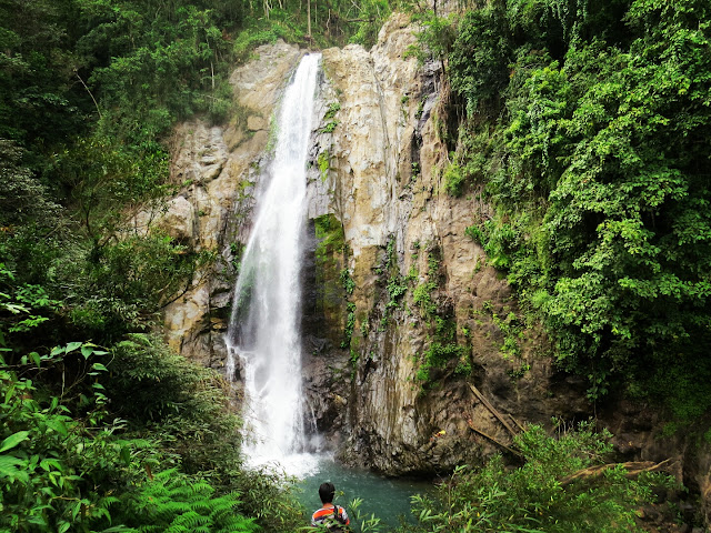 Unveiling the Unique Beauty of Apayao Province: Gololan Falls