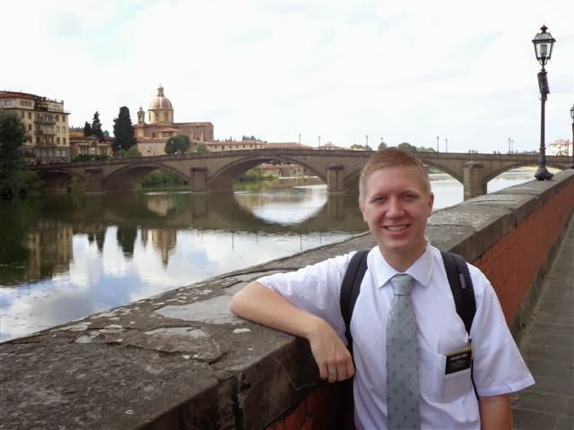 Anziano Dominic Orso: Anziano Orso Letter October 2, 2013