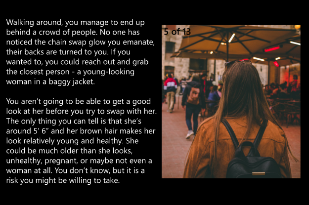 Rook's TG Captions: March 2020