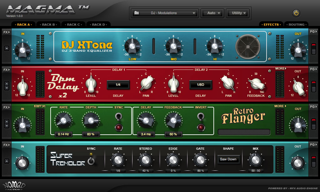 BETTER Nomad Factory Magma V1.0.1 VST RTAS WIN X86 X64 Crack FiX RePaCk ...