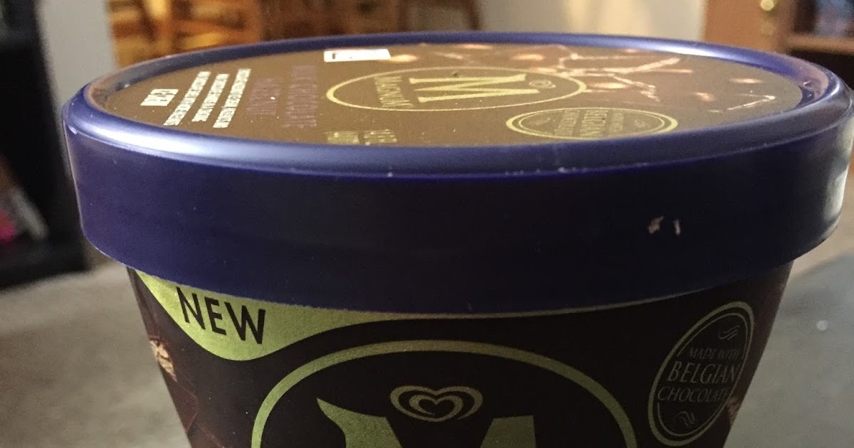 Magnum: Milk Chocolate Hazelnut PINT