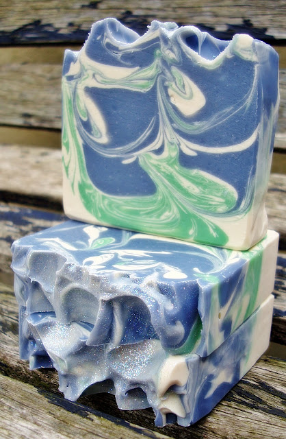 Soaperstar: Blue Belle