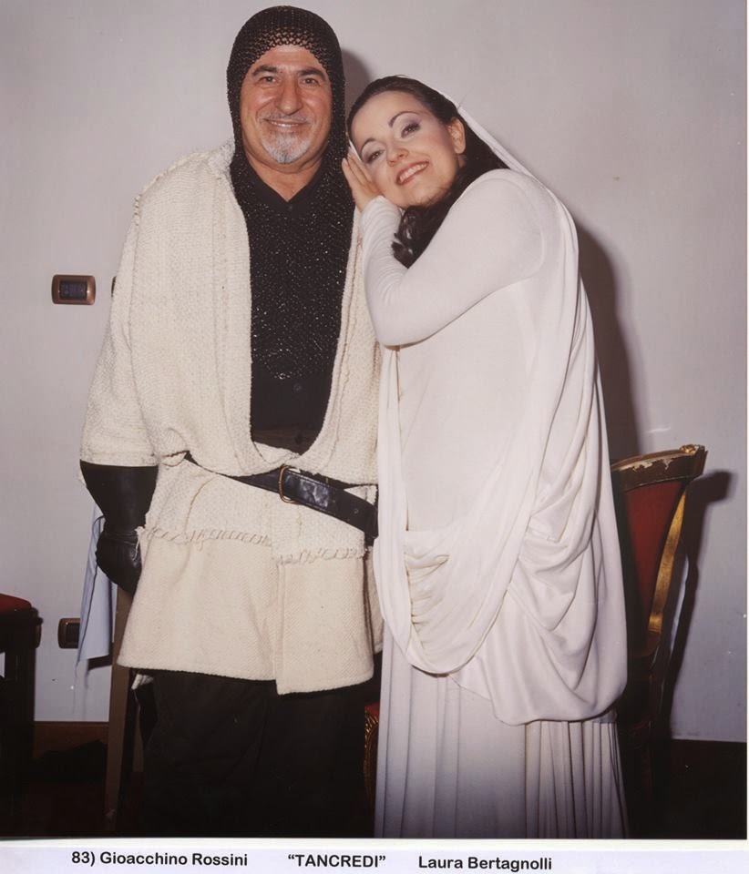 Alessandro Scanu Tenore : 2014