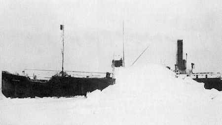 The Presurfer: The Mystery Of The Ghost Ship SS Baychimo