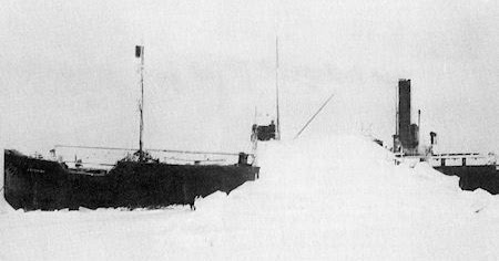 The Presurfer: The Mystery Of The Ghost Ship SS Baychimo