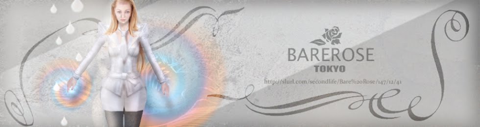 Tori's Blog: New Spring fairy dress today @ Barerose Tokyo