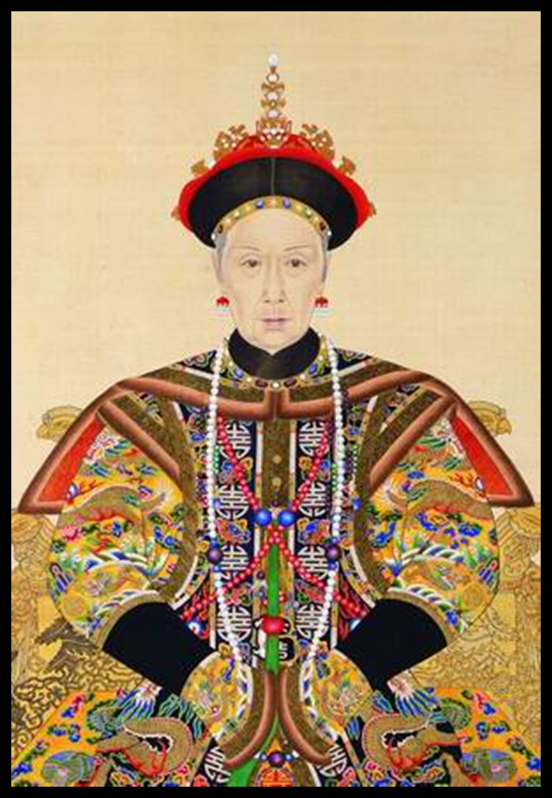 Elessandro De Almeida: CIXI A IMPERATRIZ DE FERRO TSEU-HI