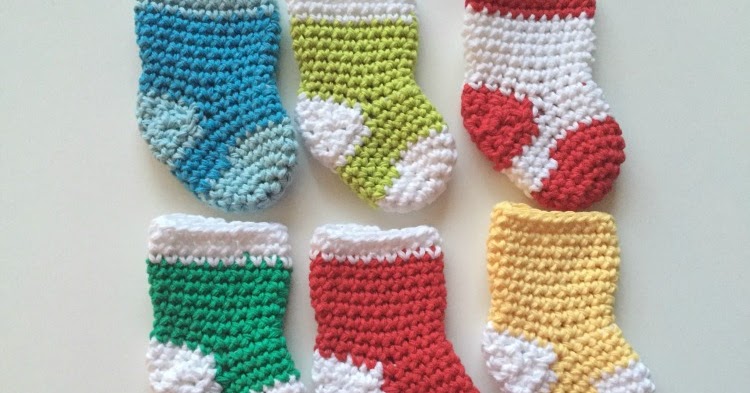 5 Little Monsters: Crochet Videos