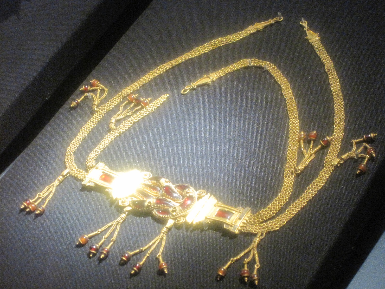 Cleopatra - California Science Center