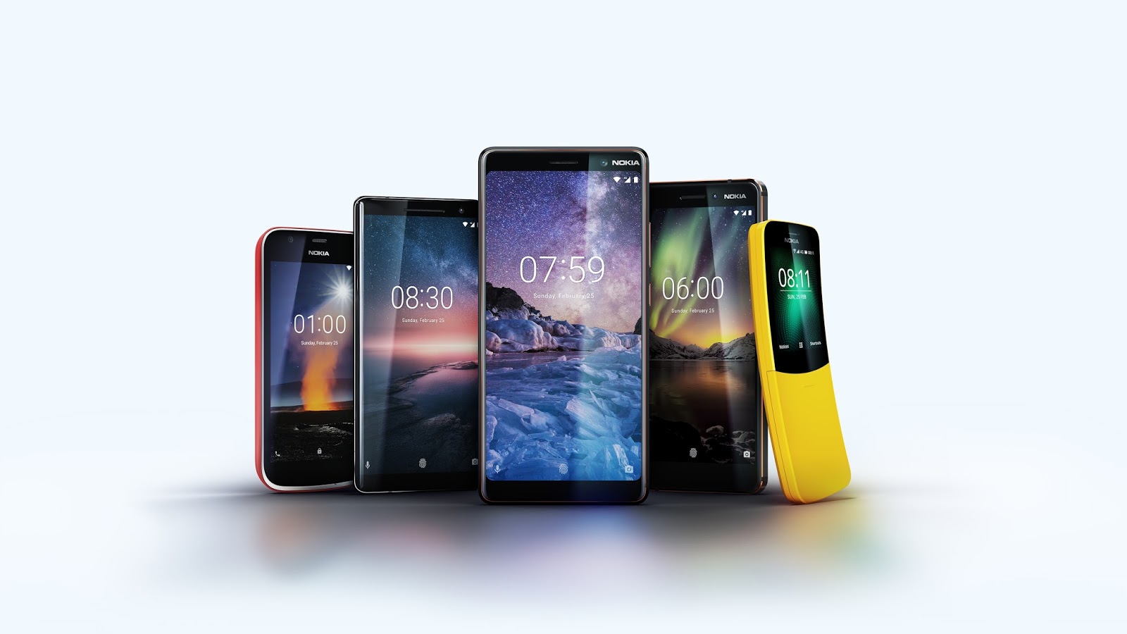 [EXCLUSIVE] New Nokia Phones are listed in Poorvika (India). Nokia 8 ...