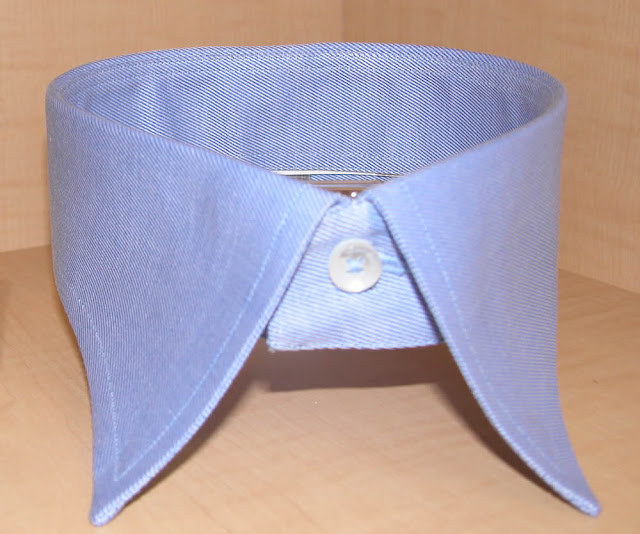 Studio Shirts: Some Collar Samples!