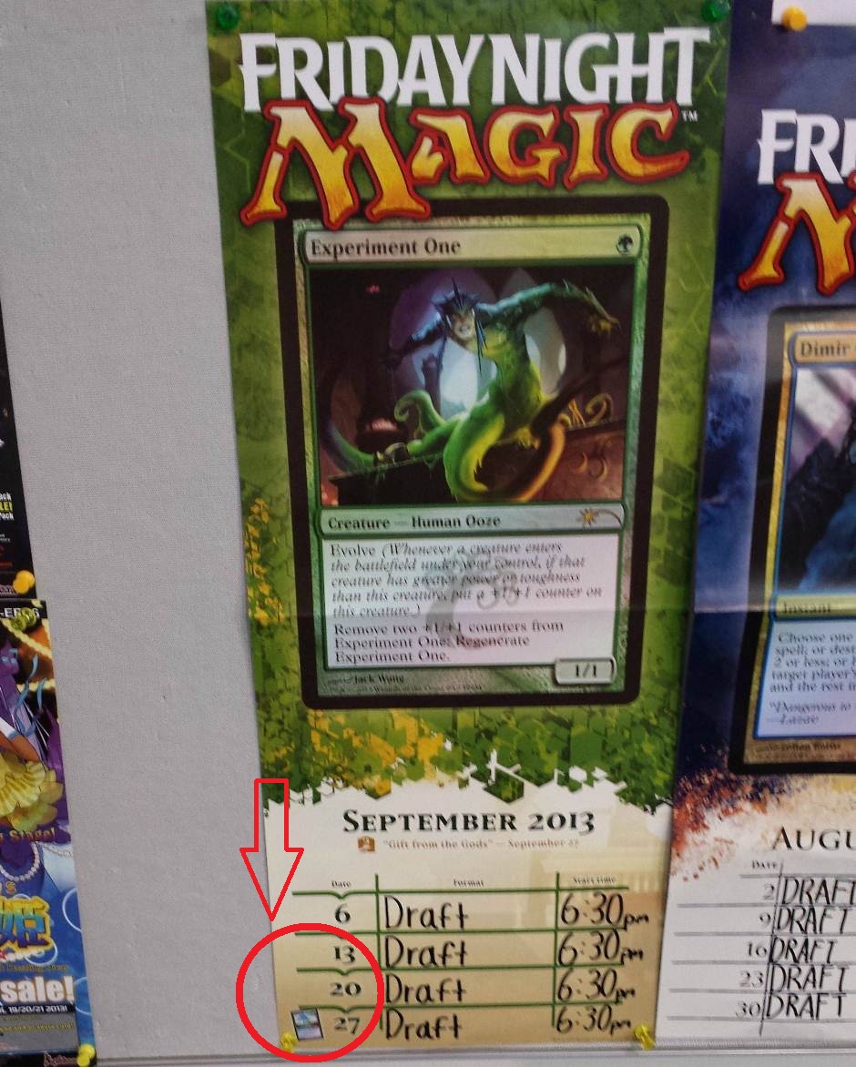 MTG Realm: Theros Legendary Enchantment Artifact