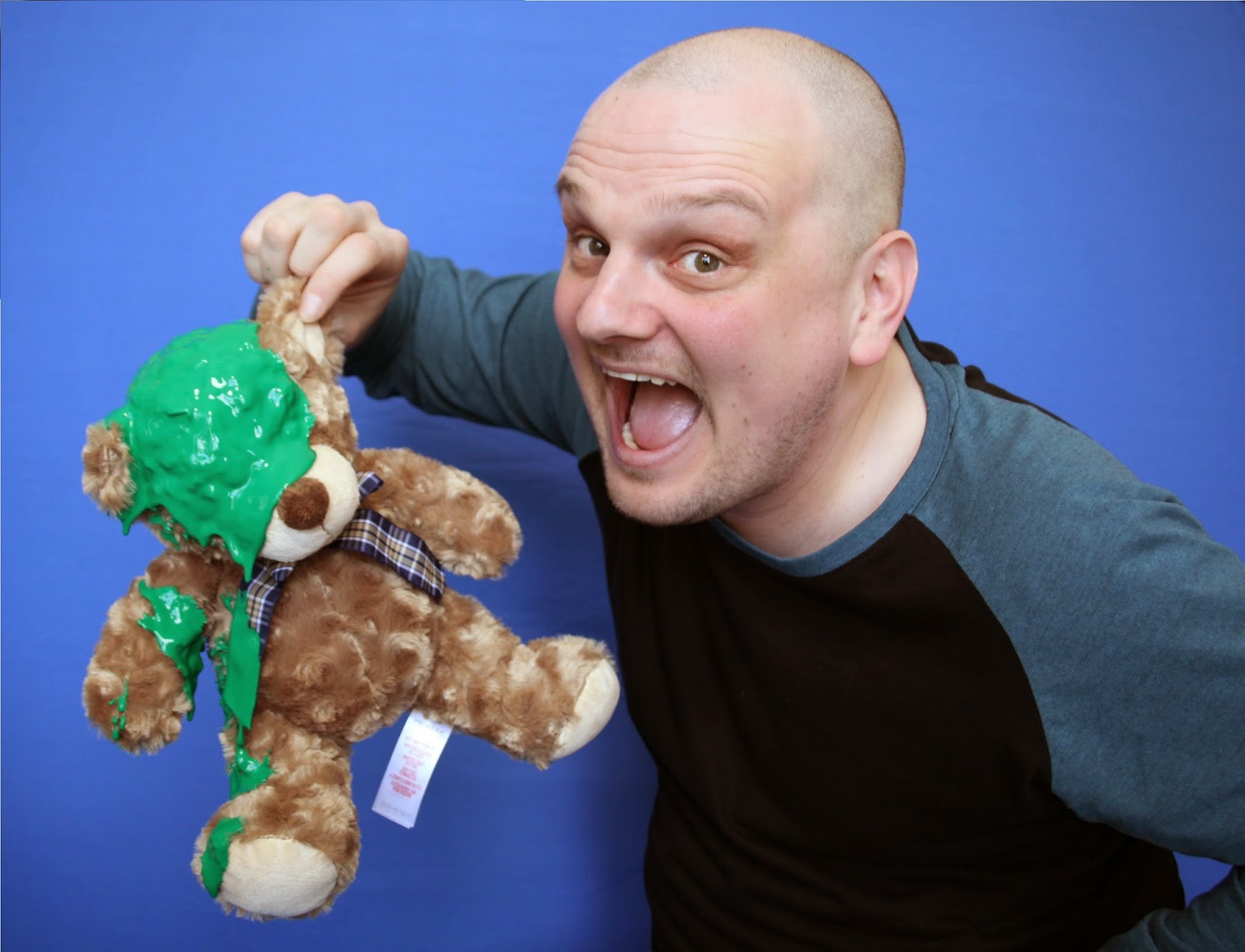The North East Theatre Guide: Preview: The Gunge Show at Witham Arts Centre