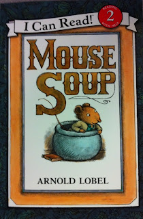 Mr. Feustel's Blog: Mouse Soup by Arnold Lobel