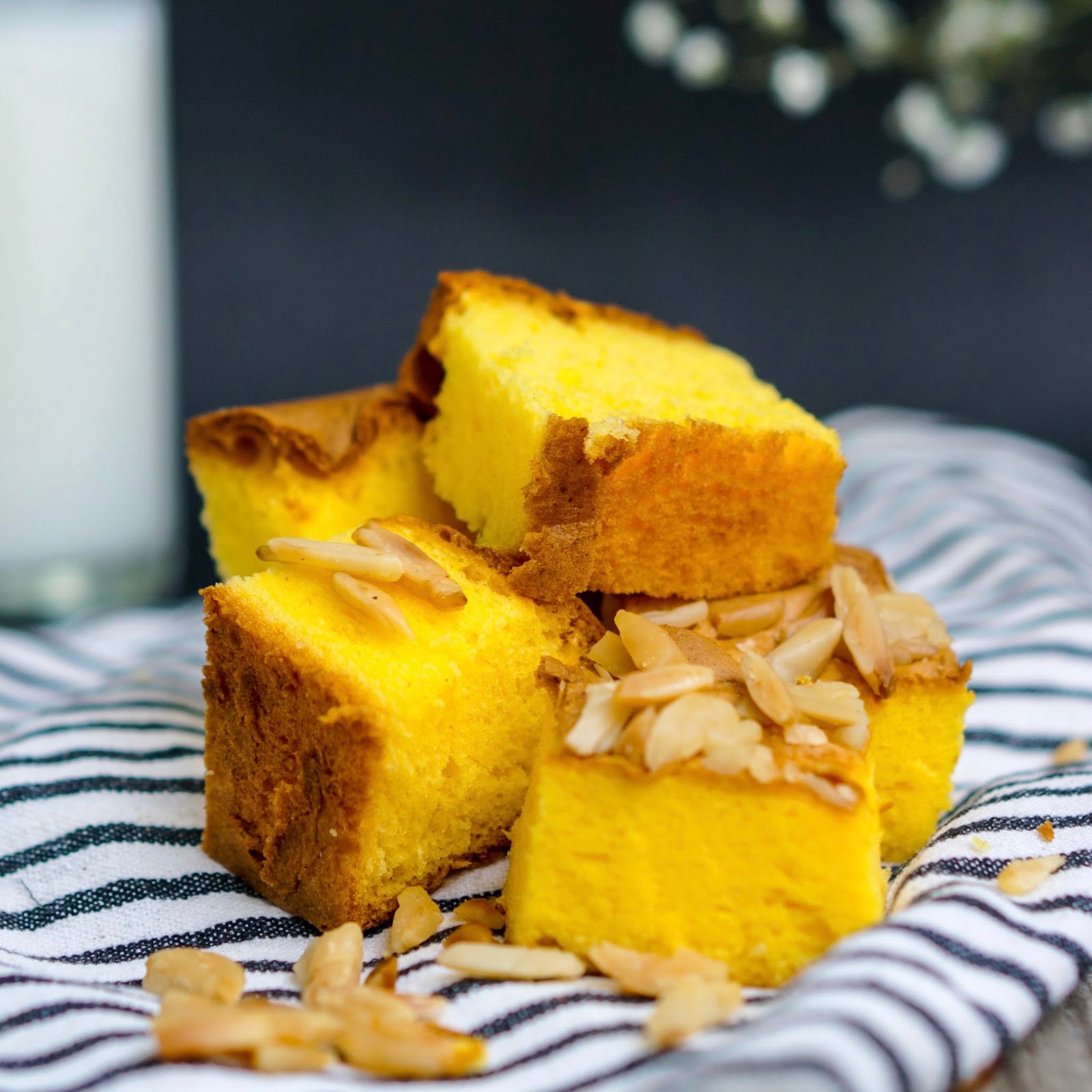 Santi's Cake Spiku Surabaya (Review) | Laura Angelia