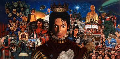 Você sabia? A simbologia da arte de capa do álbum Michael - MJFans BR ...