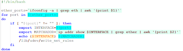 Predictable Network Interface Names #3