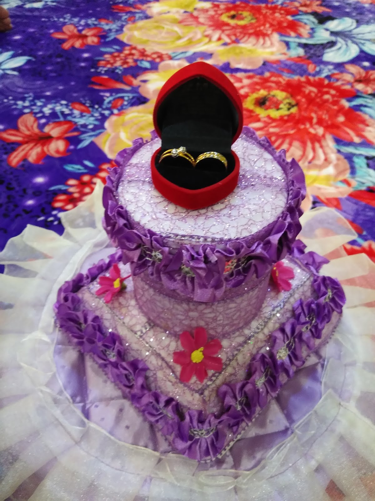 My Life & My Loves ::.: Majlis Merisik & Bertunang