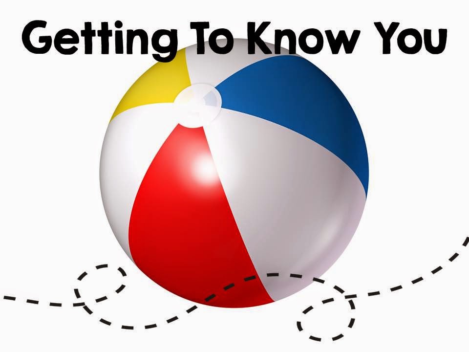 Getting To Know You Clipart