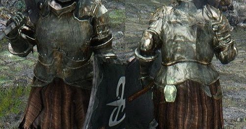 DS Black Iron Tarkus Set [HDT Cloth] ~ Eskyrim