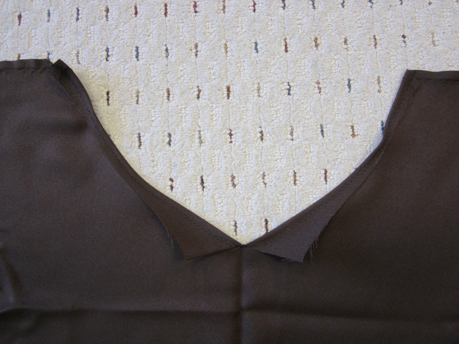 Inspired to Create: How to Make a Cape